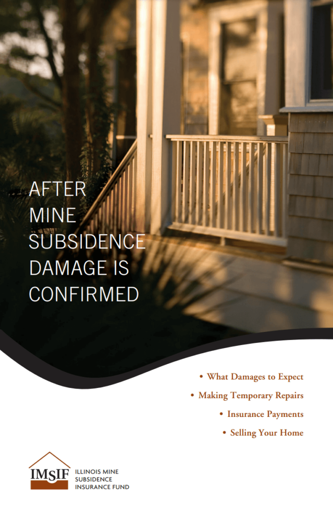 Resource Center - Illinois Mine Subsidence Insurance Fund