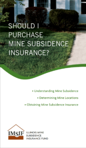 Resource Center - Illinois Mine Subsidence Insurance Fund
